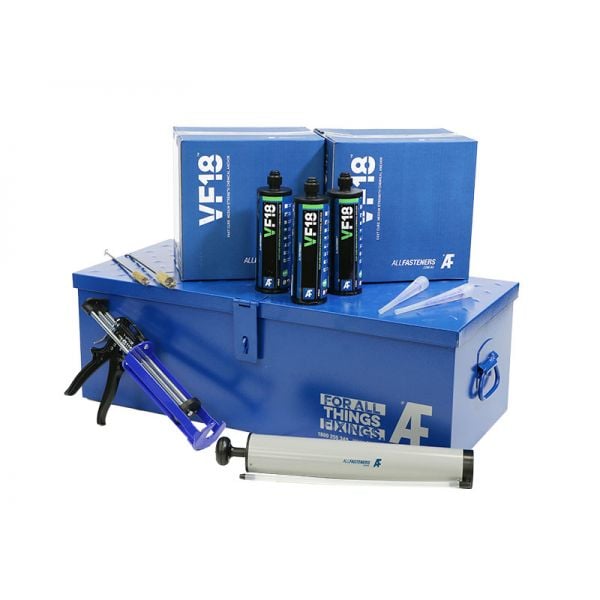 HYDRAJAWS® M35+ Pull Test Kit complete with Rucksack | Allfasteners