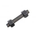 1-1/4" UN8 B7/2H Stud Bolt Kit A193/A194 | Allfasteners