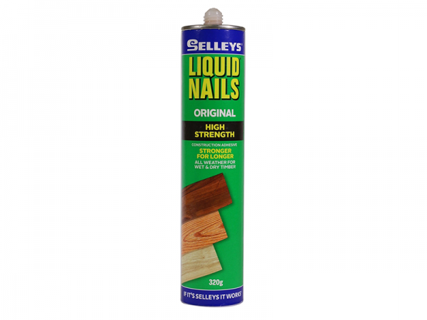 Selleys Liquid Nails Construction Adhesive