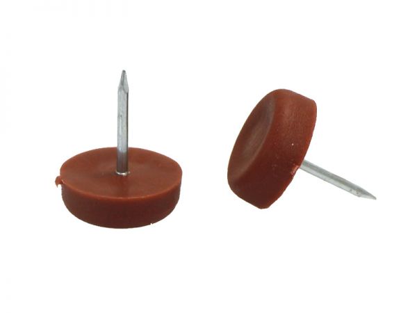 Tack Glides Flat Base