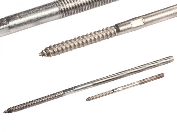 Dowel Screws & Hanger Bolts | Allfasteners Australia