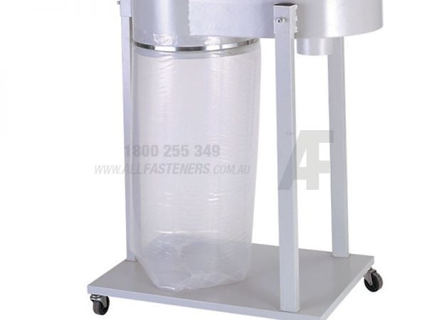Dust Collector Poly Bags | Allfasteners Australia