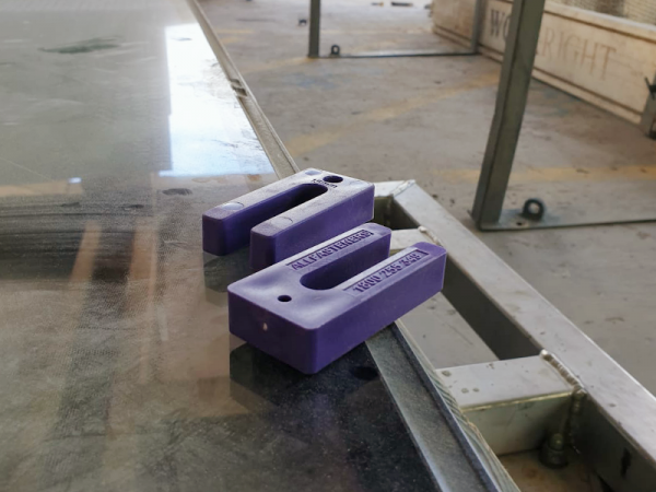 Thick 15 & 20mm – 75mm Horseshoe Packers | Allfasteners Australia