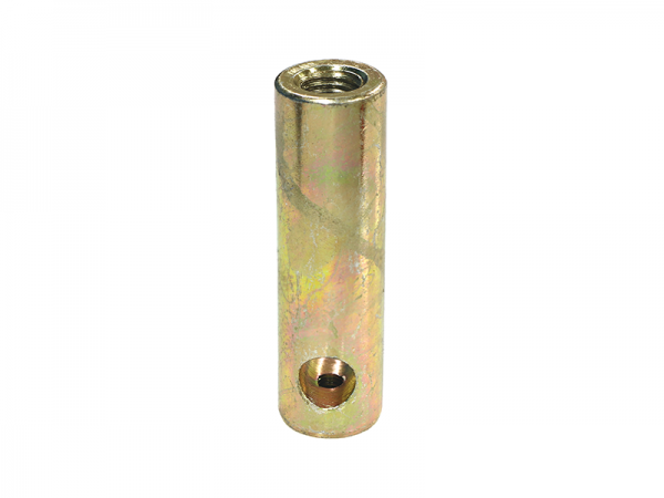 Duo Concrete Ferrules Round Zinc