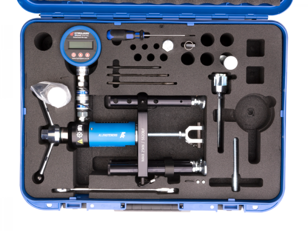 HYDRAJAWS® M2000 Height Safety Pull Test Kit | Allfasteners