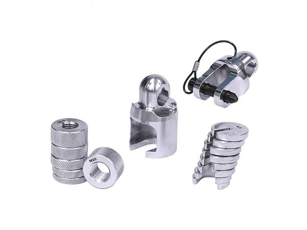 HYDRAJAWS® M35+ Pull Test Kit complete with Rucksack | Allfasteners