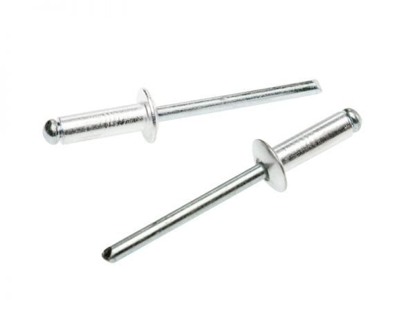 Aluminium Dome Head Rivet A-S