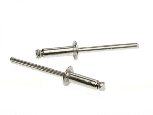 304 Stainless Steel Dome Head Rivet ST-ST