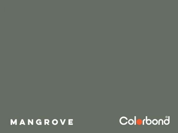 Mangrove A-S Colorbond Rivets | Allfasteners