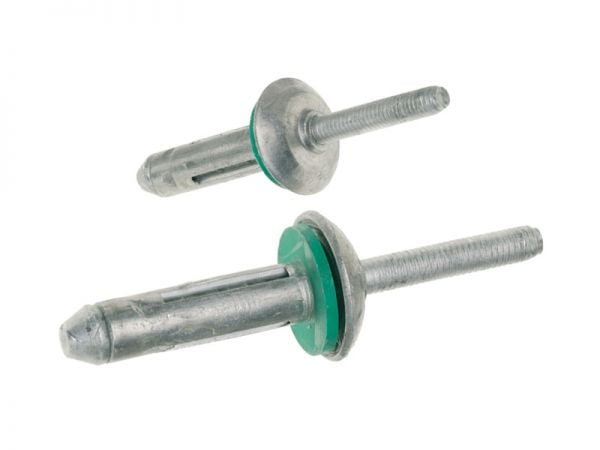 Gesipa BULB-TITE Large Head Aluminium Rivet