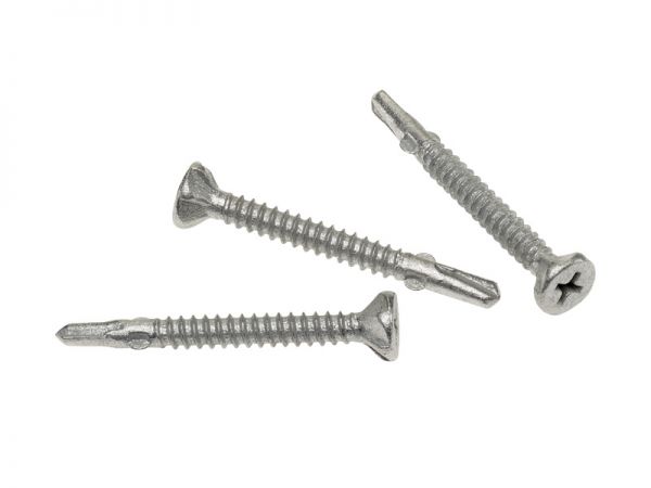 Wing Tip Self Drilling Screw Csk Rib Hd Class 3