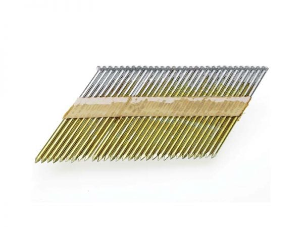 50mm, 75mm & 88mm Galvanised Framing Nails | Allfasteners