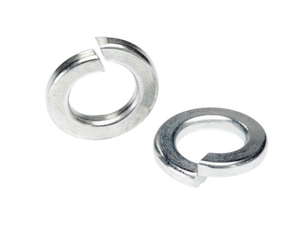 Spring Washer Zinc Metric DIN127B
