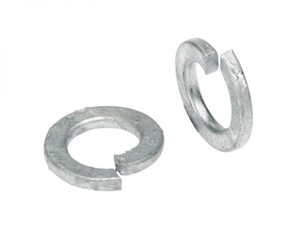 Spring Washer Gal Metric DIN127B