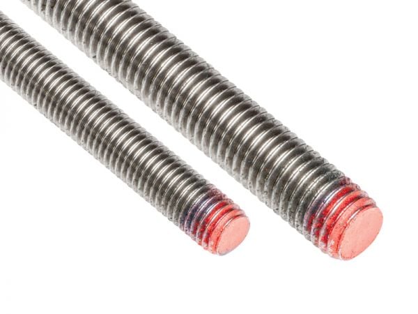 Threaded Rod Gr316 Stainless Steel Metric Coarse