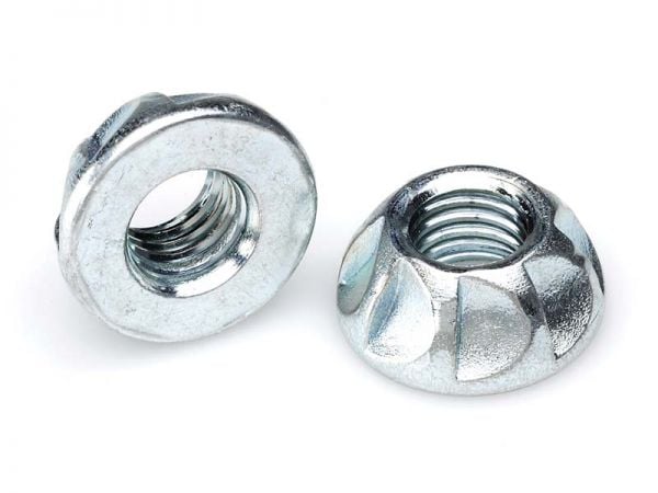 PROLOK Kinmar Permanent Nut 304 Stainless Steel