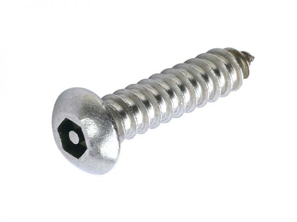 PROLOK Pin Hex Button Self Tapping 304 Stainless Steel