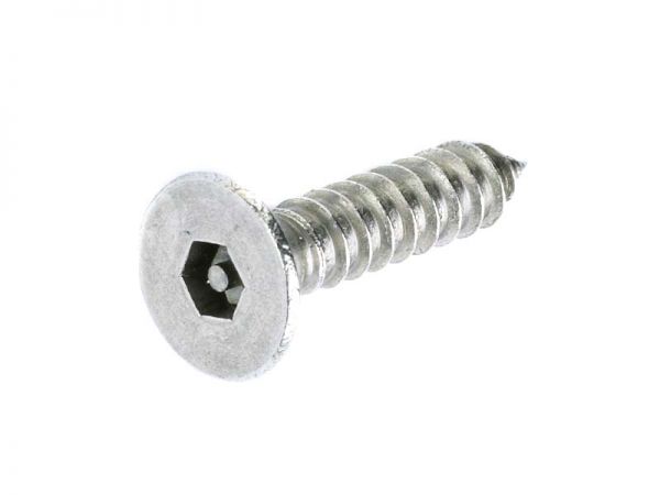 PROLOK Pin Hex Countersunk Self Tapping 304 Stainless Steel