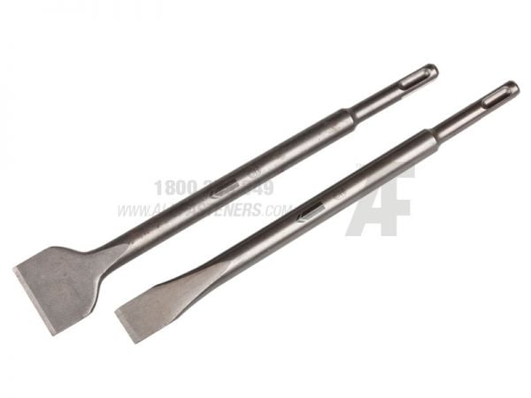 Chisels SDS Plus Shank - Chisel, Point, Spade