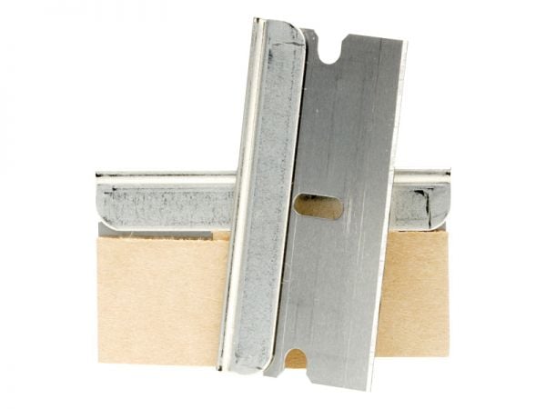 Razor Blades Single Edge 100 Pack