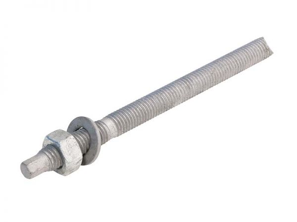 Chem Studs CL5 Chisel Point Hot Dipped Gal | Allfasteners Australia