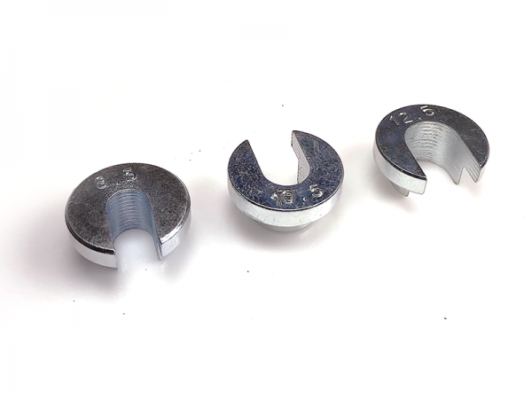 HYDRAJAWS® Slotted Button Adaptor