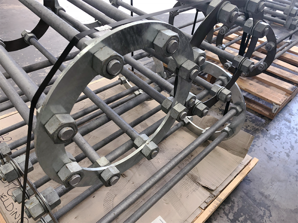 8 Bolt Set – Hold Down Bolt Assembly