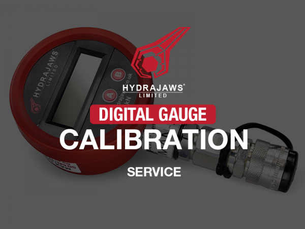 Digital Gauge Calibration Hydrajaws | Allfasteners