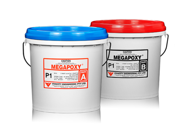 Megpoxy P1 Epoxy Resin Paste | Allfasteners