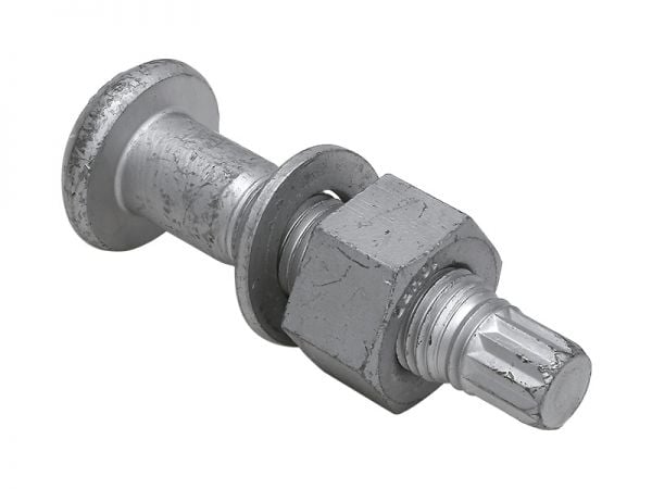 Tension Control Bolt (TCB) CL10.9 Assembly | Allfasteners