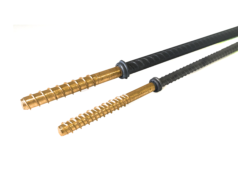 Reo ScrewBar™ Post Installed Rebar