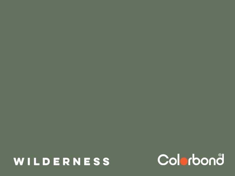 Wilderness A-S Colorbond Rivets | Allfasteners
