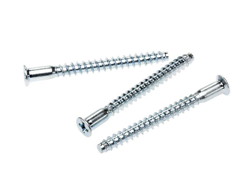 Director Screw Phillips Head Confirmat Screw Furniture Screw