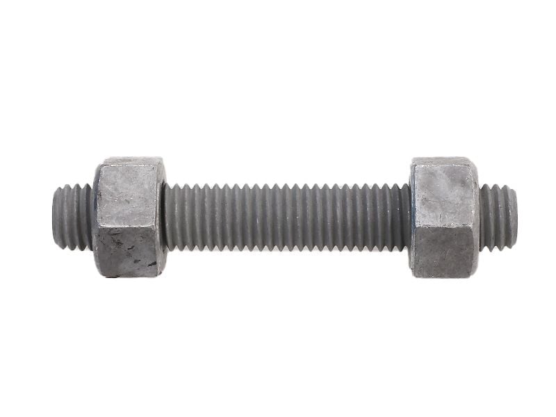 1/2" B7 Inorganic Zinc 'Esso Spec' Stud Bolts | Allfasteners