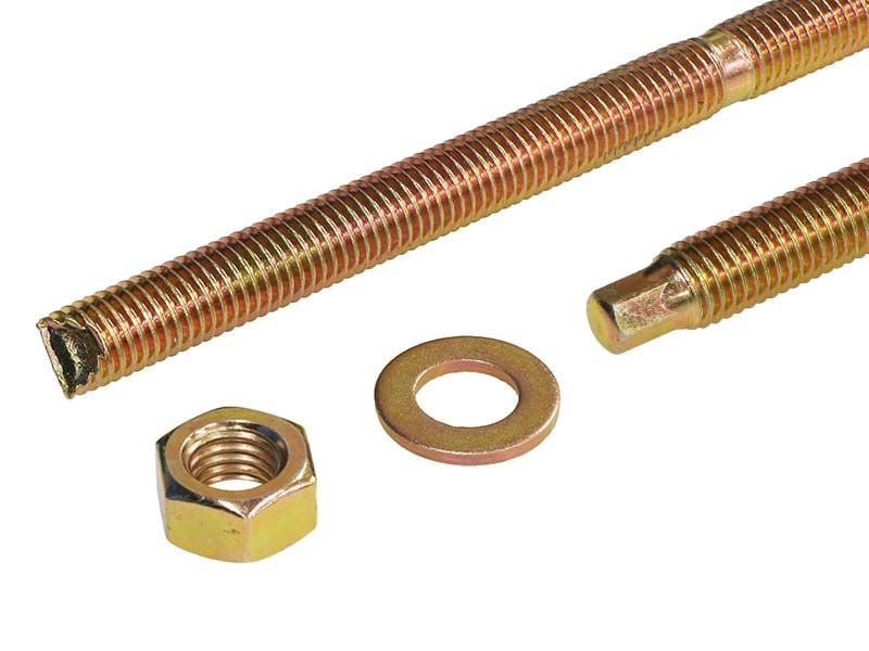 Chem Studs CL5 Chisel Point Zinc Plated | Allfasteners Australia