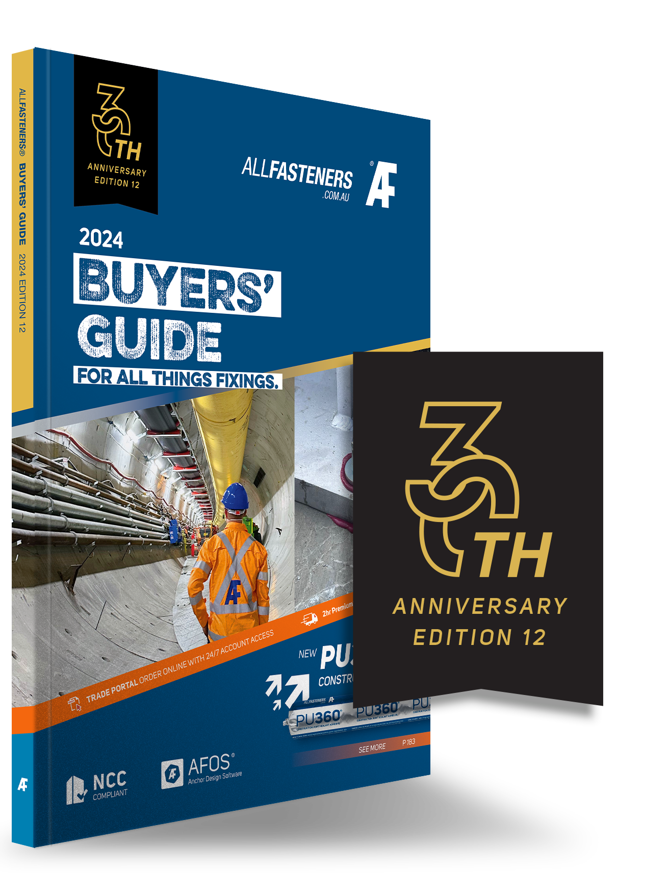2024 Edition 12 Buyers' Guide